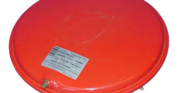 Morco Expansion Vessel - FCB1020 | Mystatic International Limited