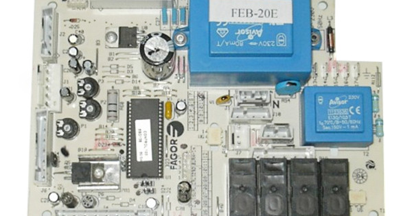 Morco PCB - FEB20E - 401350