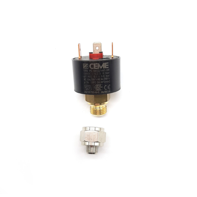 Morco FCB1480 CH Low Pressure Switch for FEB20E FEB24E FEB24ED FEB24ED3