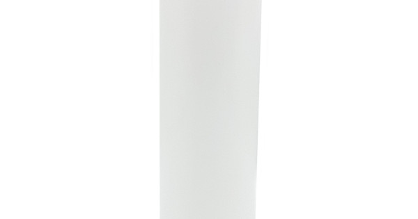 Morco Flue Pipe White Double Skinned 420mm x 90mm