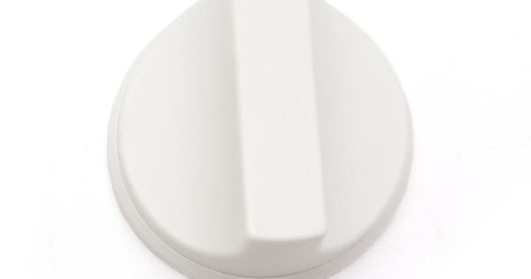 Morco Gas / Water Control Knob White for D51 & D61