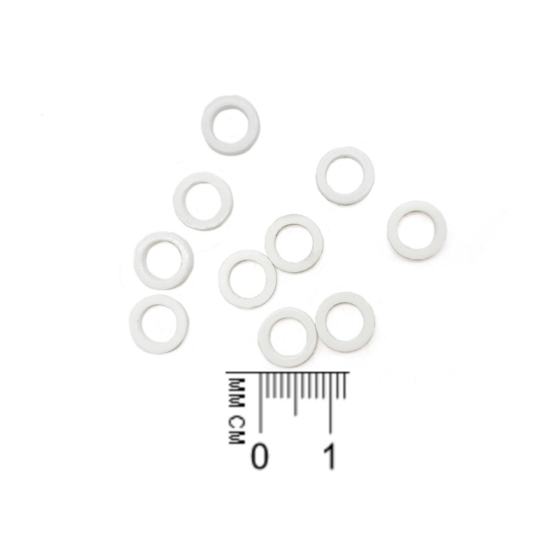 Morco 8mm Drain Plug Washer - 10 Pack for D61 & G11E