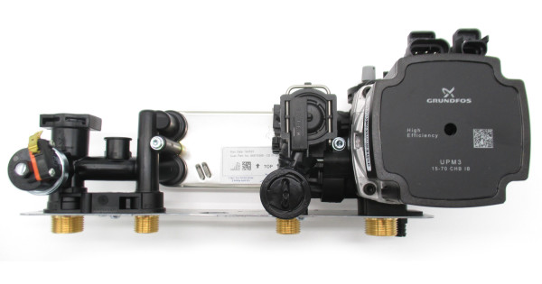 Morco Hydroblock Complete Kit - ICB132003 - 401346