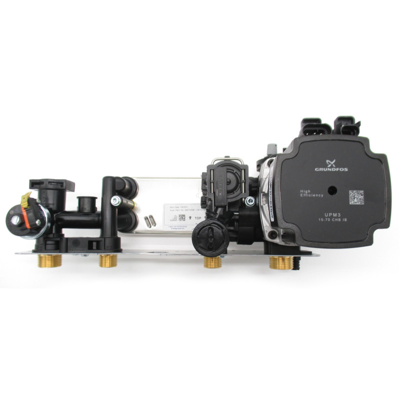 Morco ICB132003 Hydroblock Complete Kit