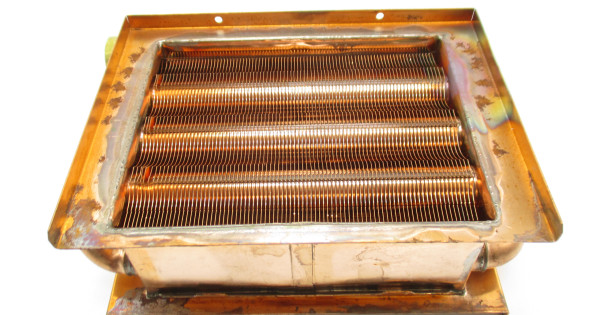 Morco MCB2035 Primary Heat Exchanger for FEB24E FEB24ED FEB24ED3