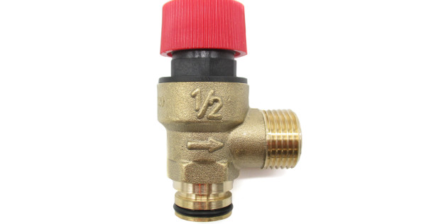 Morco MCB2185 Safety Valve Kit for FEB24E FEB24ED and FEB24ED3