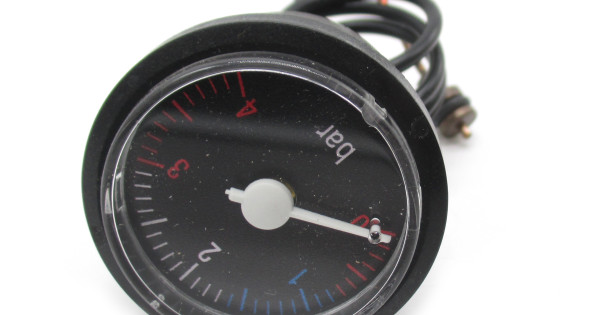 Morco Pressure Gauge for FEB24