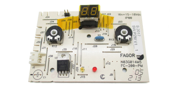Morco MCB3005 Display PCB for FEB24ED FEB24ED3