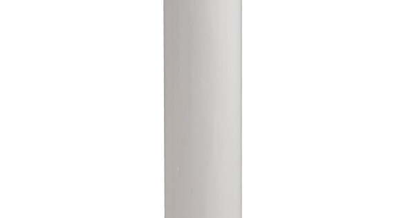 Morco RSF041 Universal Flue Extension 1m 60/100 for RSF045 RSF003 RSF503