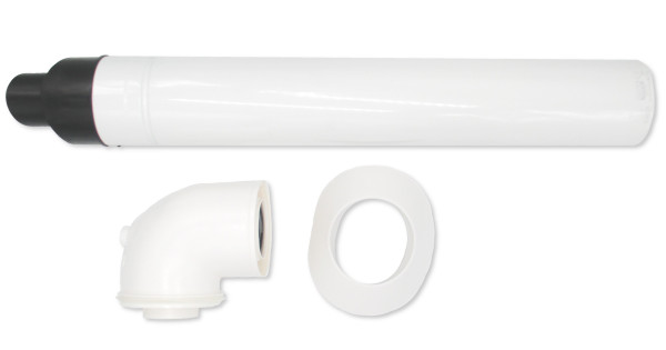 Morco RSF303 Horizontal Flue Terminal 600mm for GB24 and GB30