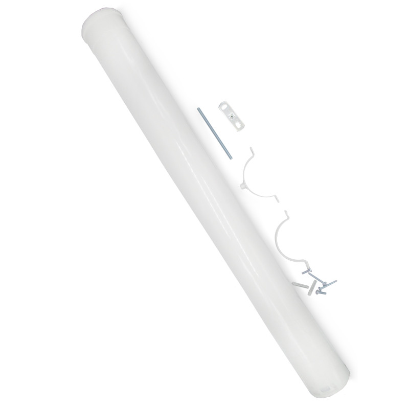 Morco Flue Extension 1M