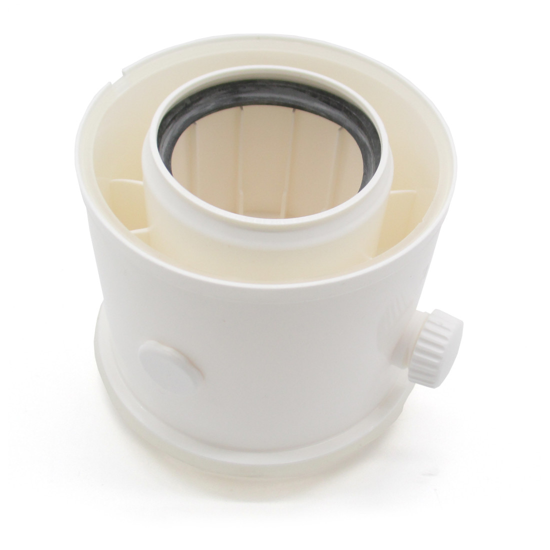 Morco RSF346 Vertical Flue Adaptor for RSF345 Flue