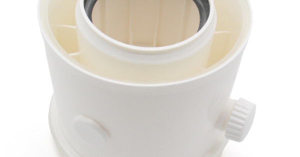Morco RSF346 Vertical Flue Adaptor for RSF345 Flue