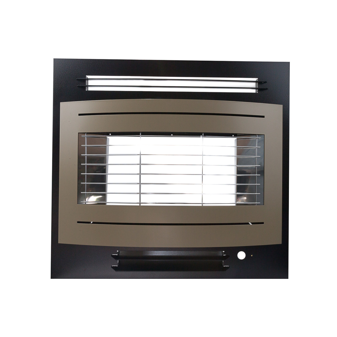Widney W00513 Curvascape GL Cover Black with Gold Trim