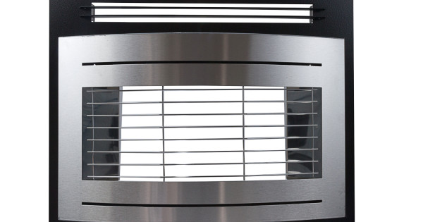 Widney W00514 Curvascape GL Cover Black with Silver Trim