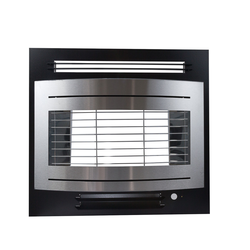 Widney W00514 Curvascape GL Cover Black with Silver Trim