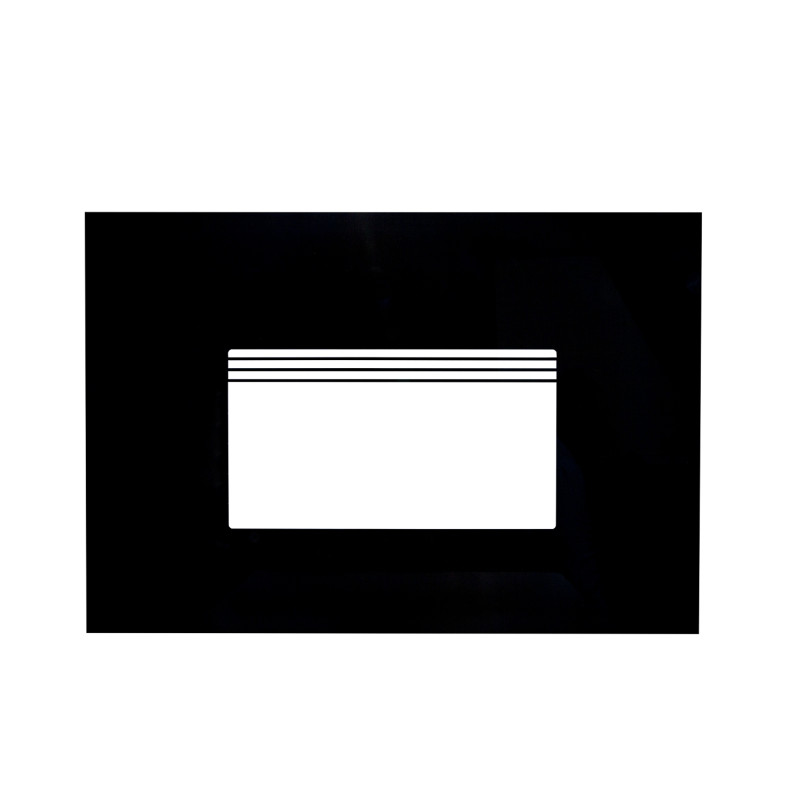 Widney I50031 Glass Front for Lavaflame II LE Electric Fire