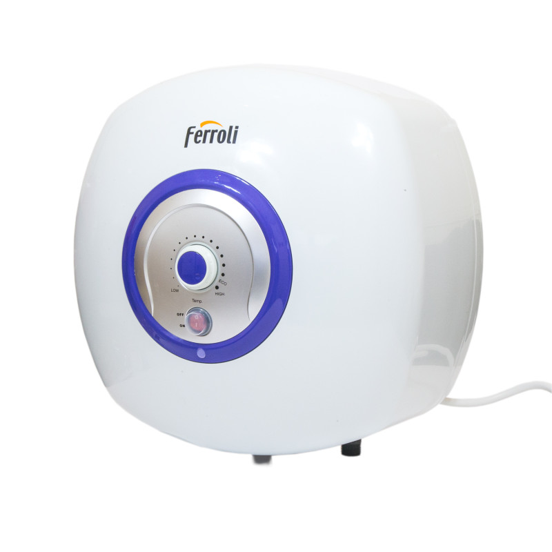 Ferroli Bravo 15L Electric Water Heater 2.5kW