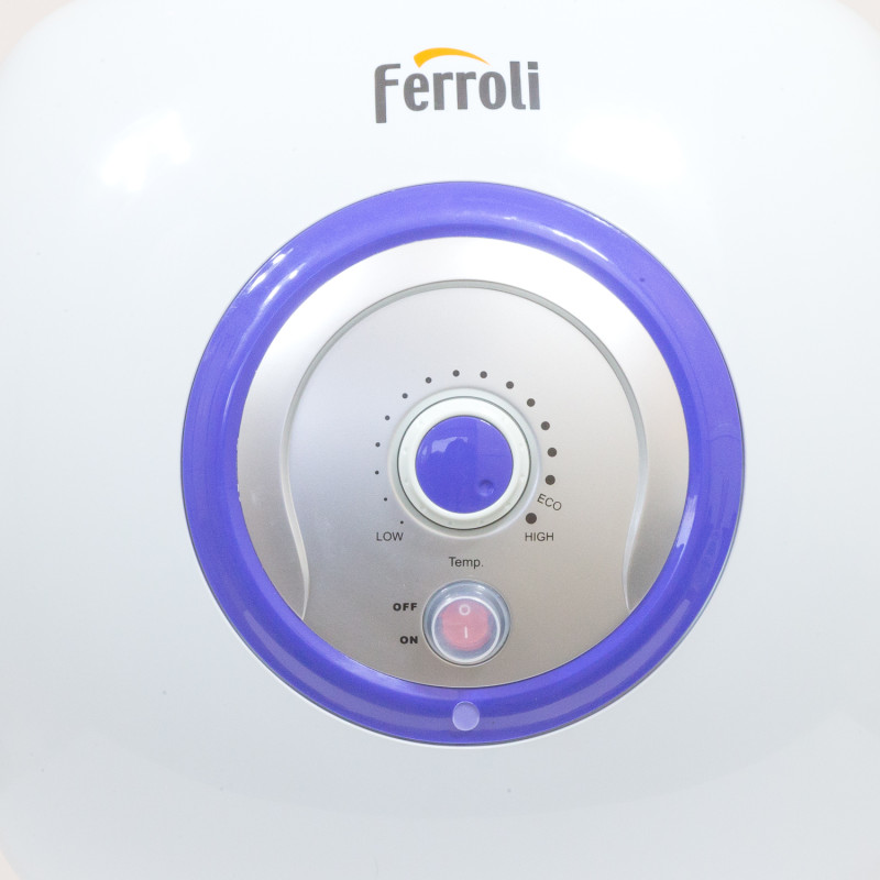 Ferroli Bravo 15L Electric Water Heater 2.5kW