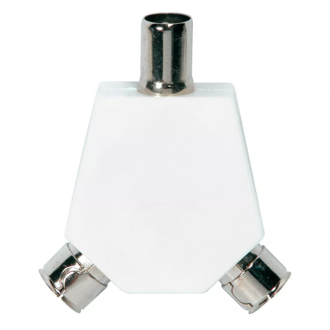 Coax Y Splitter | TV & Aerial | Electrical, Lighting & TV
