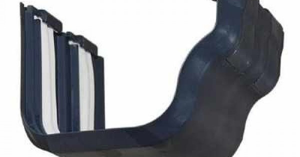 DLS Gutter Joiner Graphite | DLS Guttering | Guttering Systems