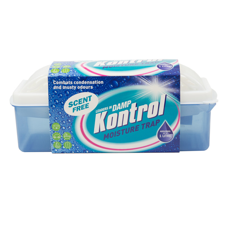 Kontrol Streamline Moisture Trap Dehumidifier up to 15m²