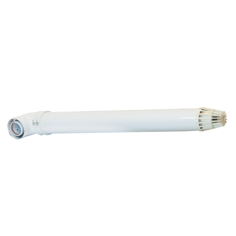 Horizontal Flue Kit Widney Slimtronic Plus 12L Water Heater