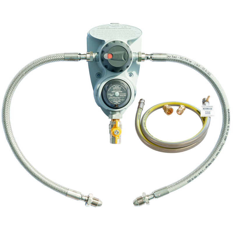 Clesse CTR800 OPSO Changeover Regulator Kit UU5185SHS-TR