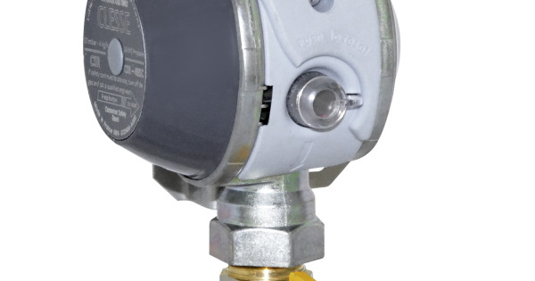 Clesse CSR485 Wall Mounted Regulator OPSO Dual Cylinder UUCSR485DCS