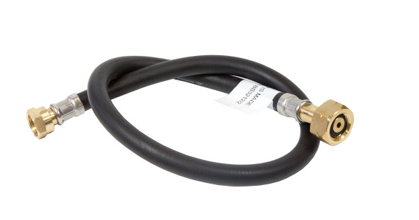 Butane Regulator Hose 0.75M POL Fitting Caravan & Outdoor