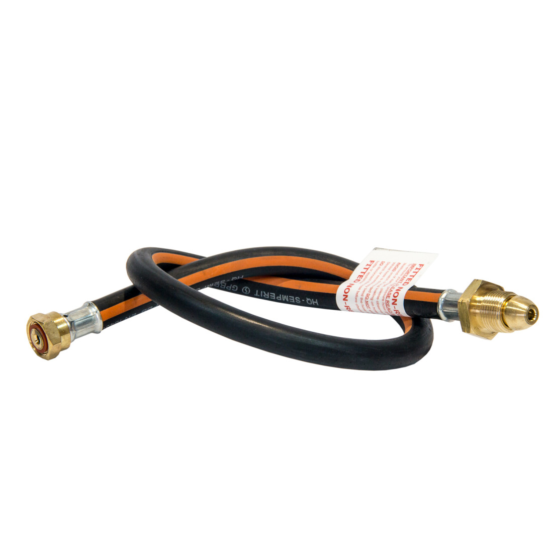 Cavagna 1M Propane Gas Pigtail with NRV POL x W20