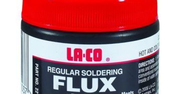 La-Co Flux 60g | Consumables | LPG Equipment