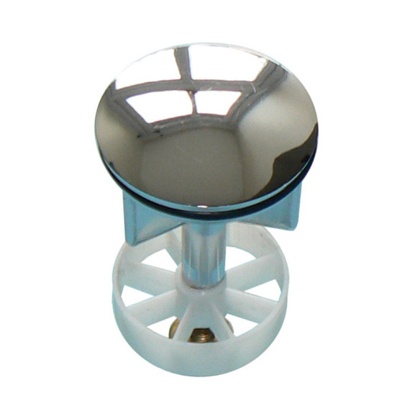 Chrome Pop Up Plug | Mystatic International Limited