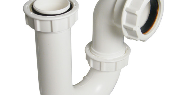 40mm Standard P Trap | Kitchen Sinks & Accessories