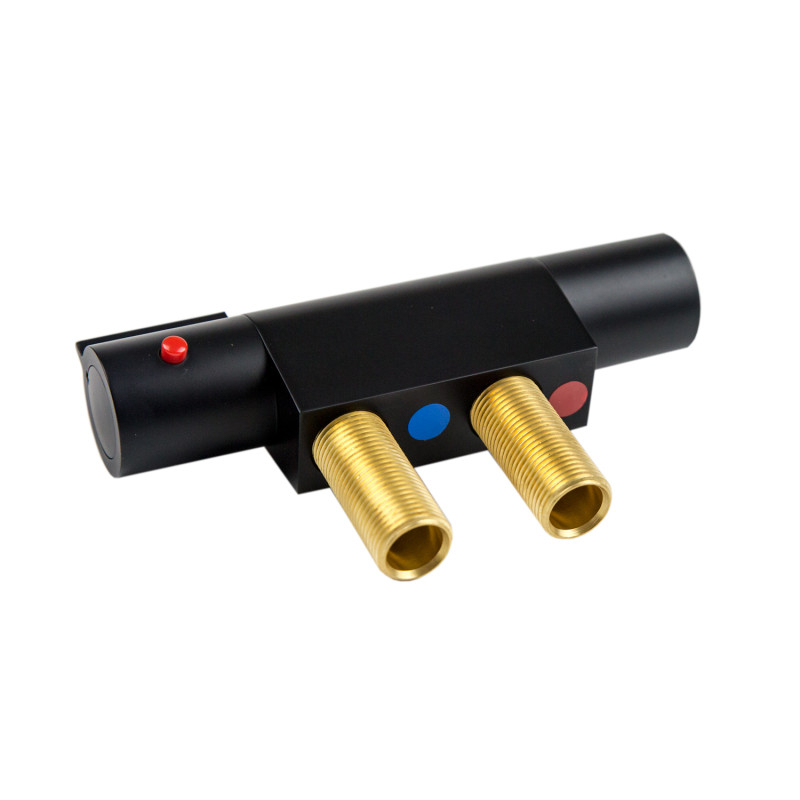 Static Caravan Shower Mixer Valves & Taps | Mystatic International Limited