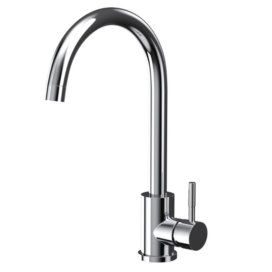 Manhattan Mono Mixer Tap Chrome Static Caravan