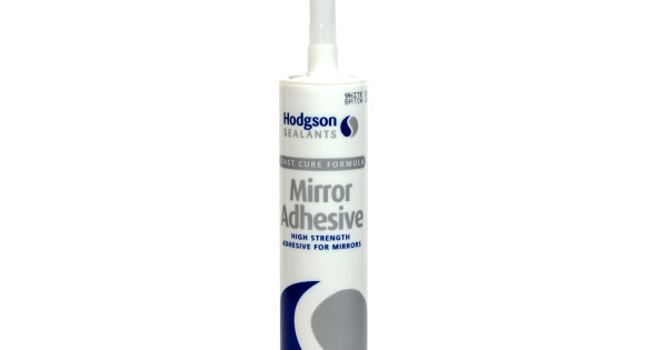 Hodgson Sealants | Buy Hodgson Mirror Adhesive