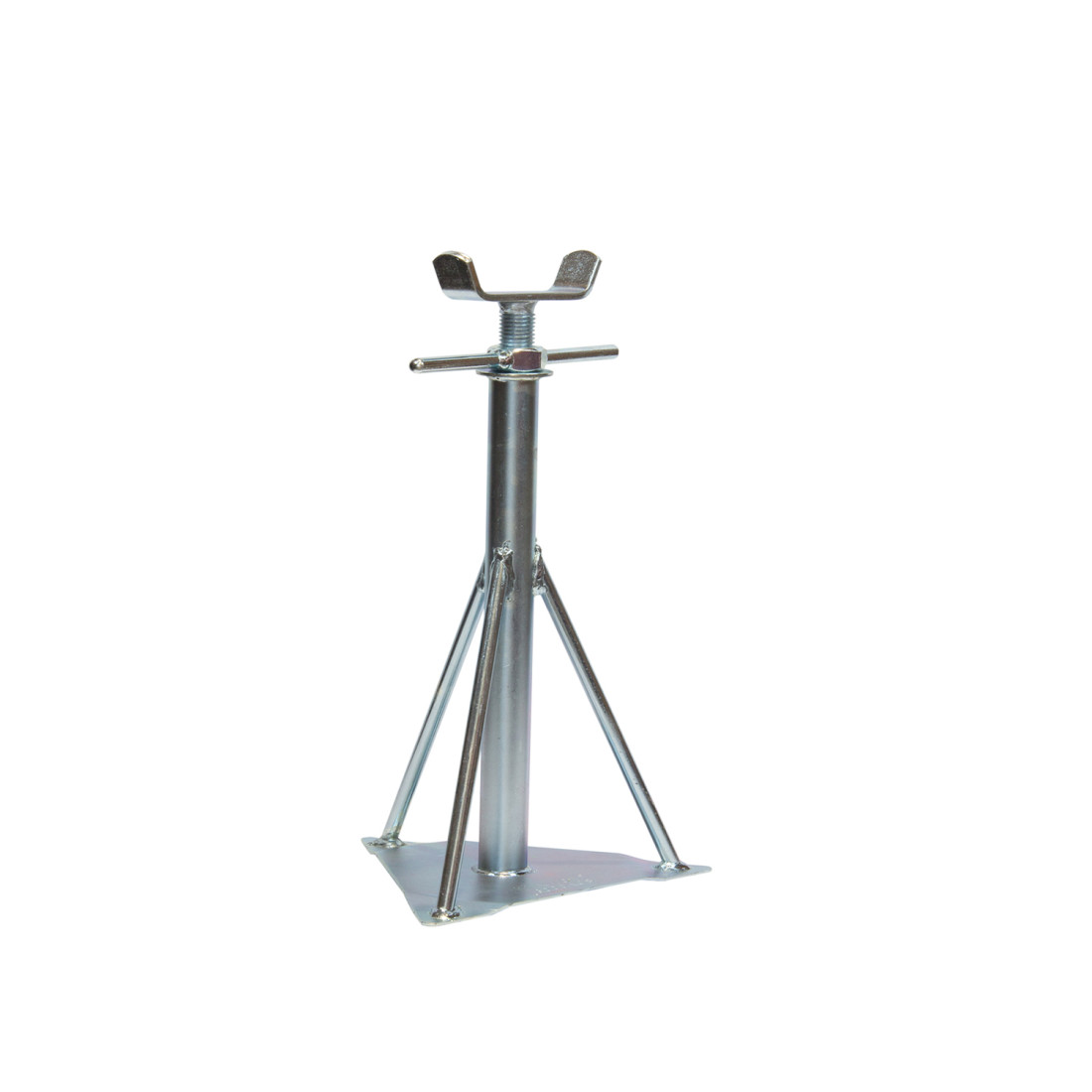 Medium Static Caravan Axle Stand - 12 inch - 16.5 inches