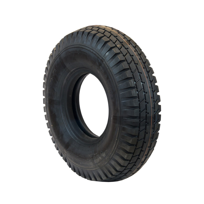 Tyre for 600-9 Wheel Assembly | Chassis Spares | Chassis & Siting