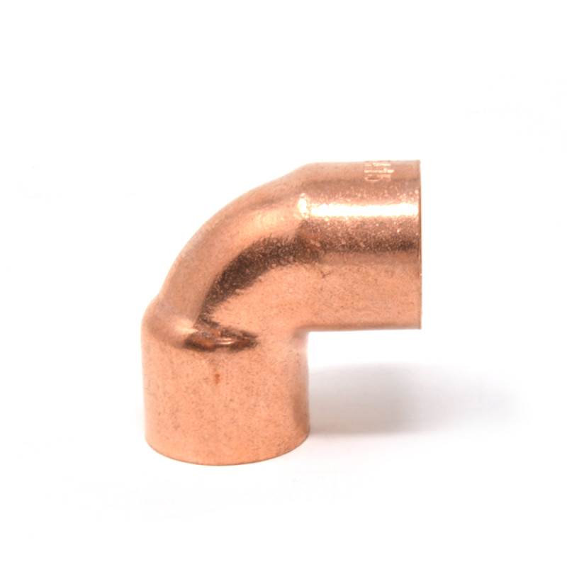 End Feed 15mm Elbow | Fittings | LPG Equipment