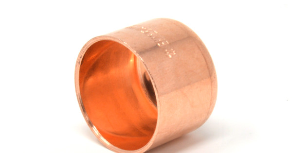 22mm Copper Cap End Feed | Fittings | LPG Equipment