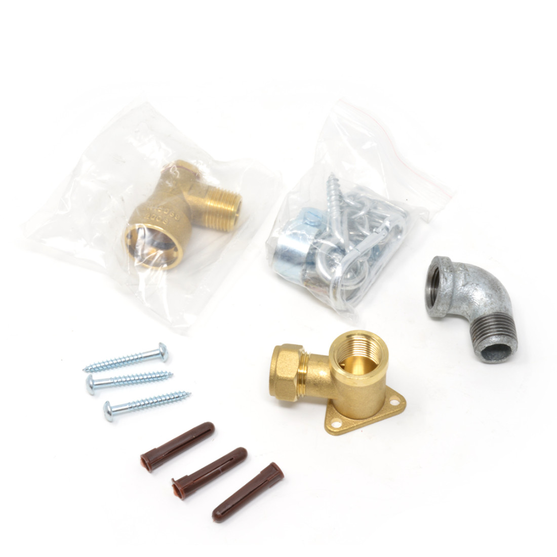 Cooker Hose Instalation Kit | Mystatic International Limited