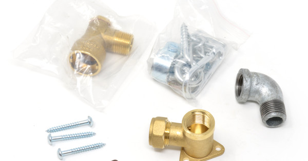 Cooker Hose Instalation Kit | Mystatic International Limited